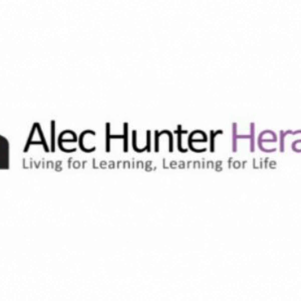 Alec Hunter Academy - Item Not Available
